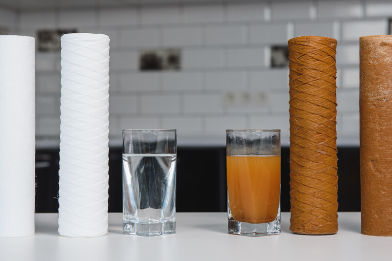 4 Reasons Why Brown Water Is Coming From Your Taps